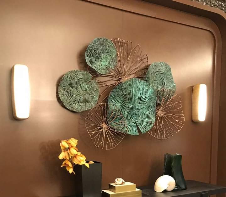 Hiasan Dinding - Lucky Art Tembaga